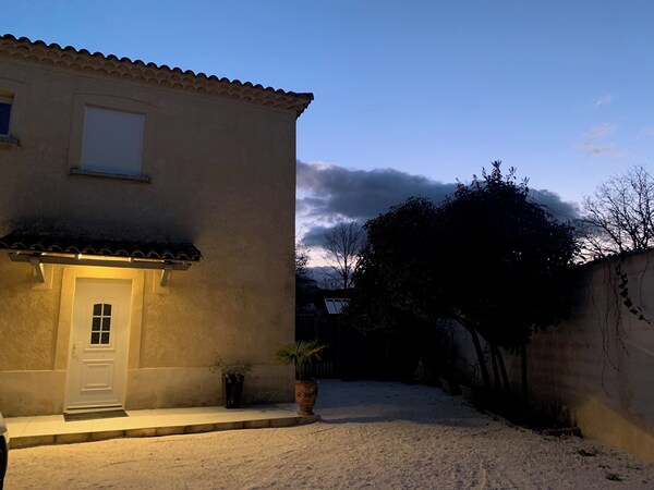 Namasté: 2 Bedroom House, Sleeps 6, Private Pool Between Alès And Uzès - Alès