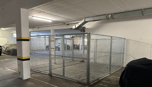 Für Familien & Freunde, Moselnah, Stadtnah, Abschließbare Fahrradbox,ladestation - Vallendar