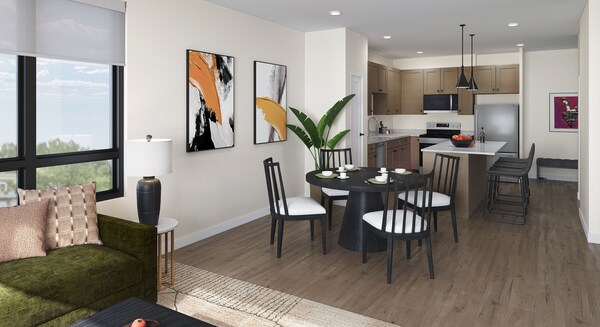 Leavenworth Lofts- 202 - Omaha, NE