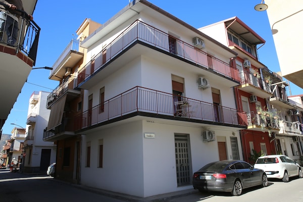 New Apartment "Blue Sea" - Falcone
