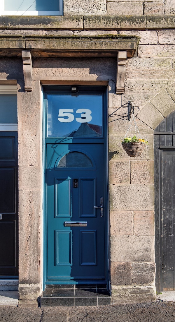 Stylish Maisonette With View - Berwick-upon-Tweed
