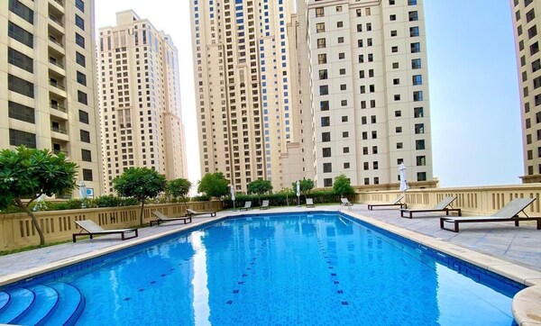 Modern Shared Hostel In Jbr  Ladies Roombunk Beds,great Location Jbr Sadaf 2 31 - Dubaï Marina