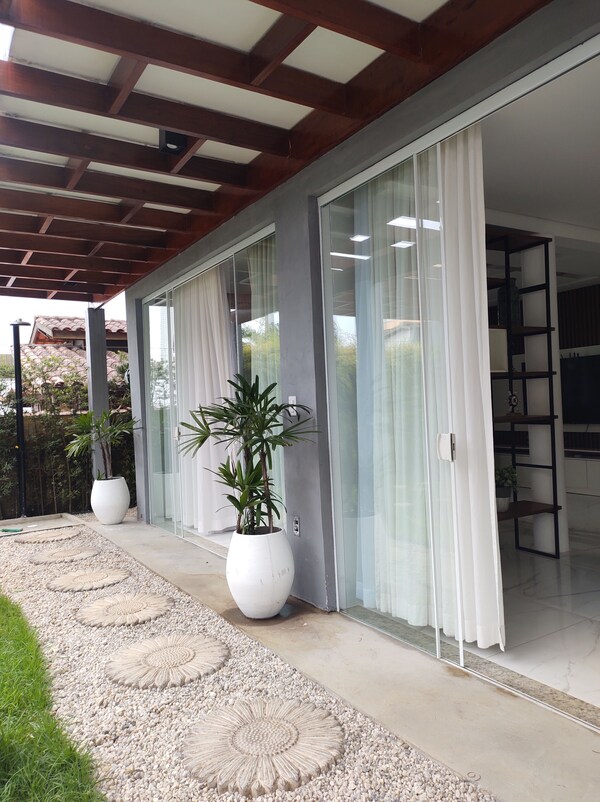 House For Rent Near The Beach - Ubatuba