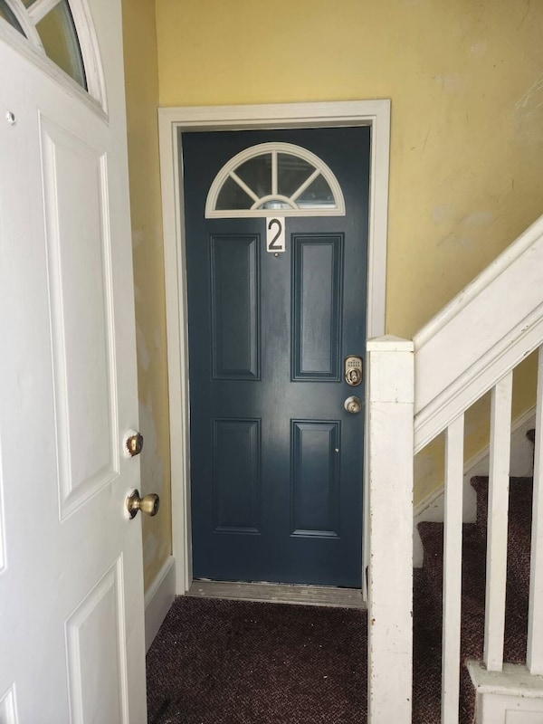 Albany Abode - 2 Bedroom Budget Escape In Ac - Longport, NJ