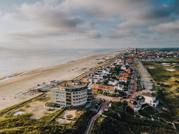 Studio Green Smile - Stylish Overnight Stay In Zandvoort - Haarlem