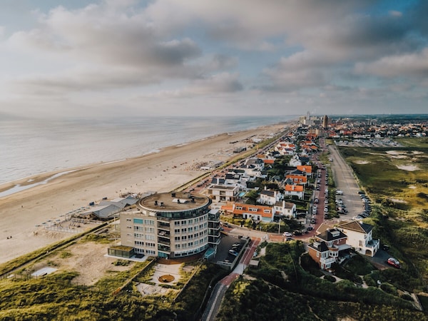 Studio Green Smile - Stylish Overnight Stay In Zandvoort - Haarlem