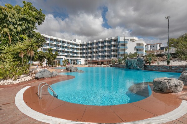Vacation Studio 'Tenerife Golf Del Sur' With Sea View, Wi-fi And Air Conditioning - Tenerife South Airport (TFS)
