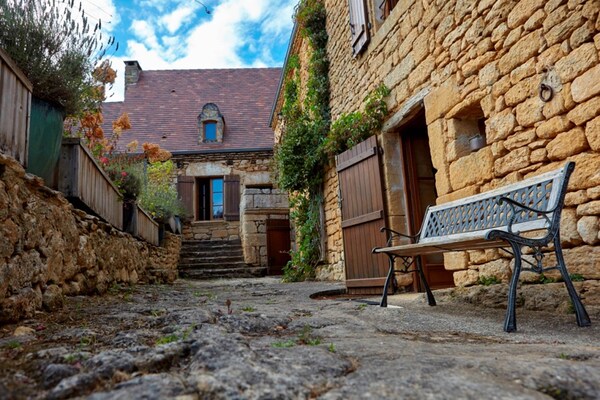 The Troglodyte Cave Suite - Sarlat-la-Canéda