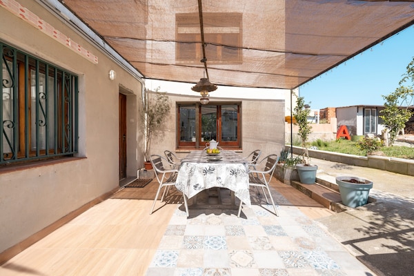 Apartamento 'La Fabriqueta Deluxe' Con Vistas A La Montaña, Wi-fi Y Aire Acondicionado - Falset