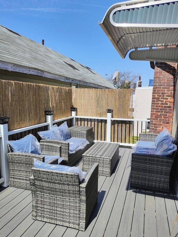 The Cape Ac- Close To All W/ Pool Table! - Brigantine Beach, NJ