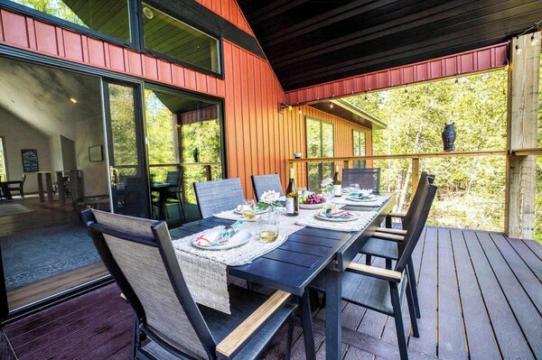 Spacious 4br Cavepoint Stay|dunes|petfriendly - Whitefish Dunes State Park, Sturgeon Bay