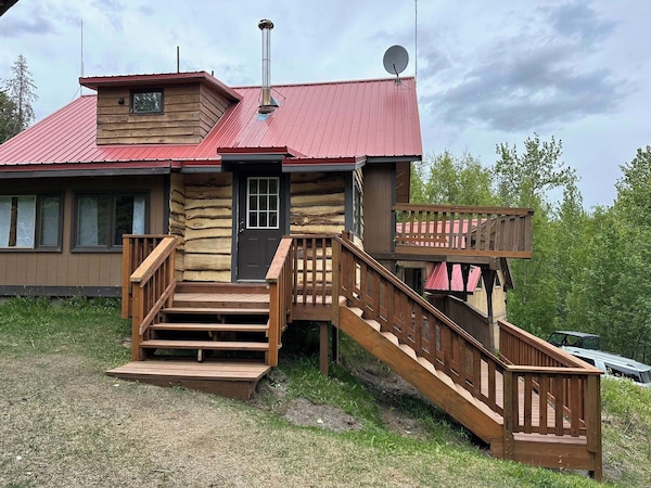 Alaskan Frontier Getaway With Breathtaking Views - 7 Bedrooms 3 Bathrooms - Alaska