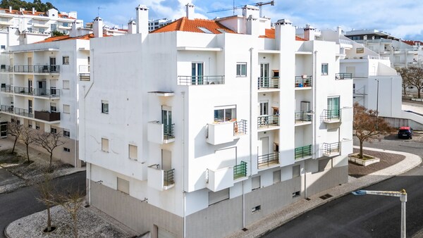 Casa Do Mar 3-bedroom Apartment - Nazaré