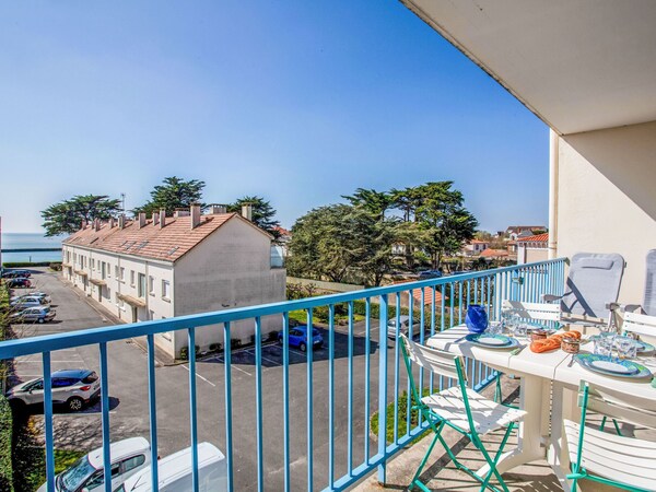 Les Tilleuls By Interhome - La Bernerie-en-Retz