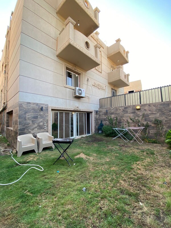 Charming 3-bedroom Villa With Wifi, Ac In Fabulous 6 October - Le Caire