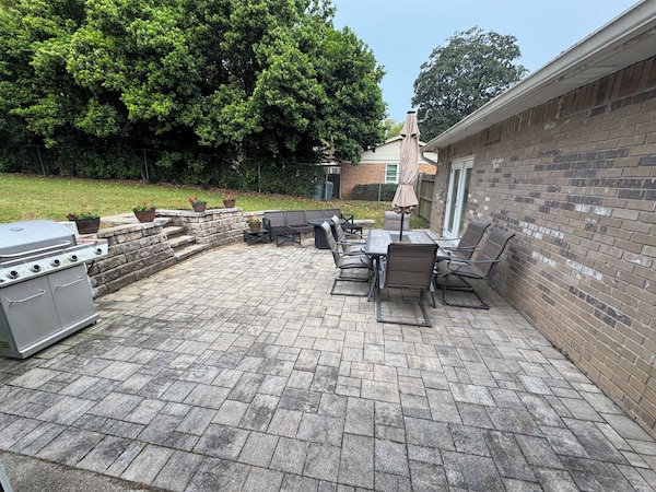 3-bedroom Home In Tally With Yard & Garage, 4 Miles From Fsu, Famu, & Capital - Havana, FL