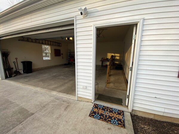 Homeaway Haven 3 Room, 2 Bathroom  House In Charming Warsaw With Wifi, Ac. - Carr lake, Claypool