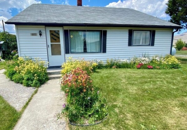Maiden Rock House - Melrose Mt - ビュート, MT