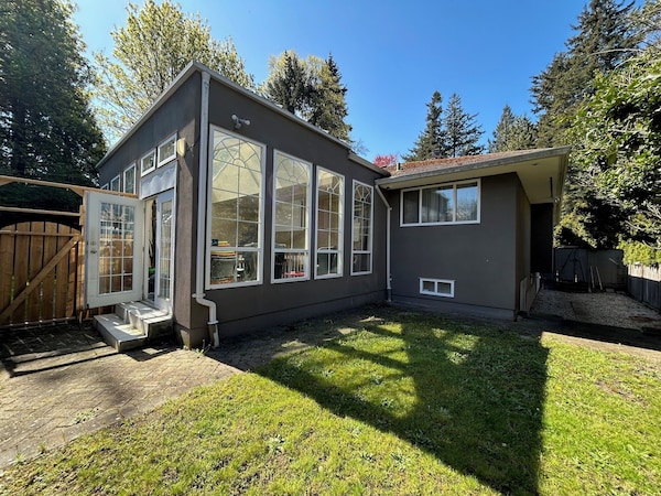 Vancouver Private 3 Bedrooms 3 Bathroom, 5 Min To Airport, 15 Min To Downtown - Vancouver