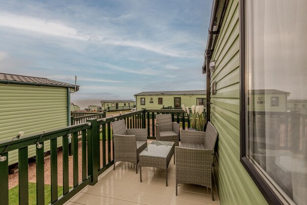 St Andrews Holiday Park | Kinkell Braes (No 16) - Saint Andrews
