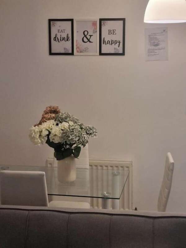 3bed Maidstone Stay - Wifi, Parking, London Access - Maidstone
