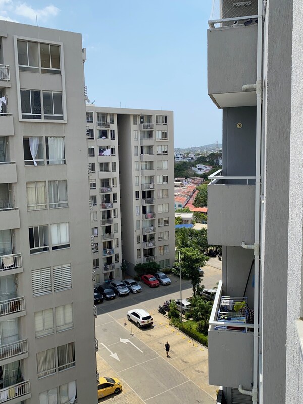 Apartment In Cartagena Parque Heredia - Carthagène