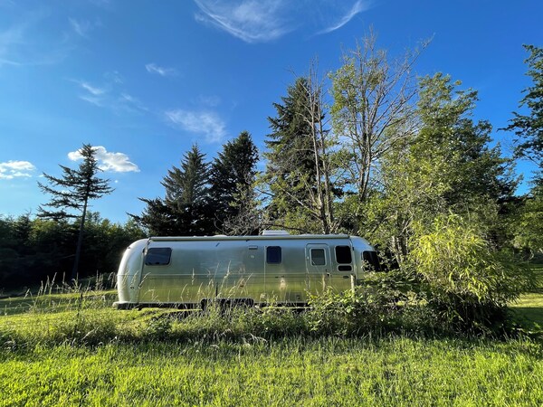 Airstream On 3 Acres In Gorge, Near Edgefield & Waterfalls - Troutdale, OR