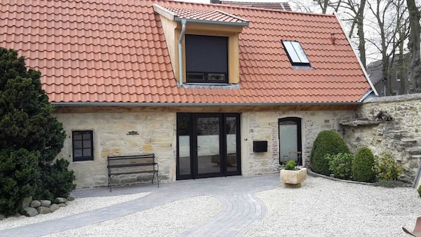 Vacation Home Sandstone Dream, 75 Sqm, 1-4 Persons - Nottuln
