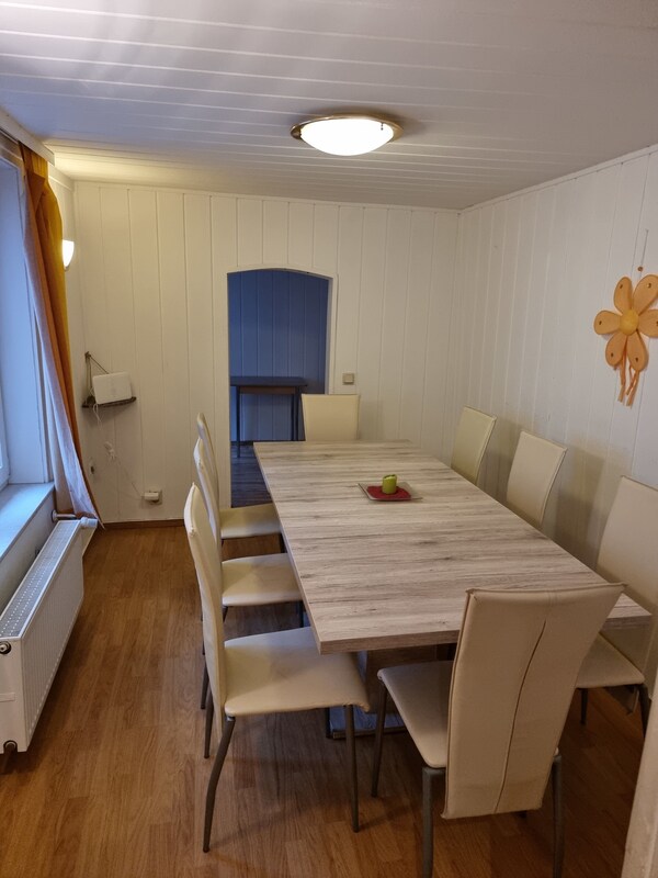 Vacation Home For 9 Guests With 130m² In Wernigerode (273125) - Ilsenburg