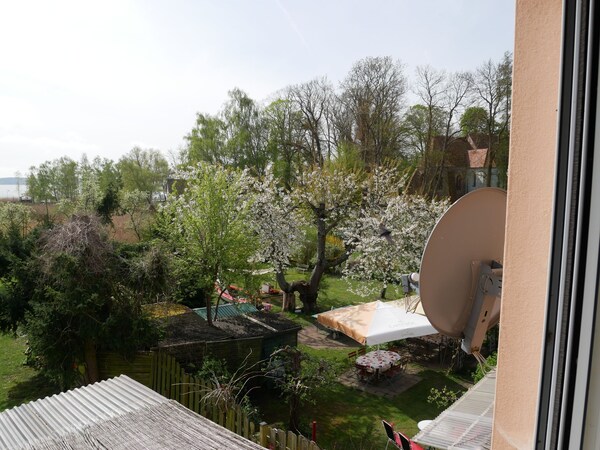 Ferienwohnung 2 - Ferienwohnungen Naschkatze - Wolgast