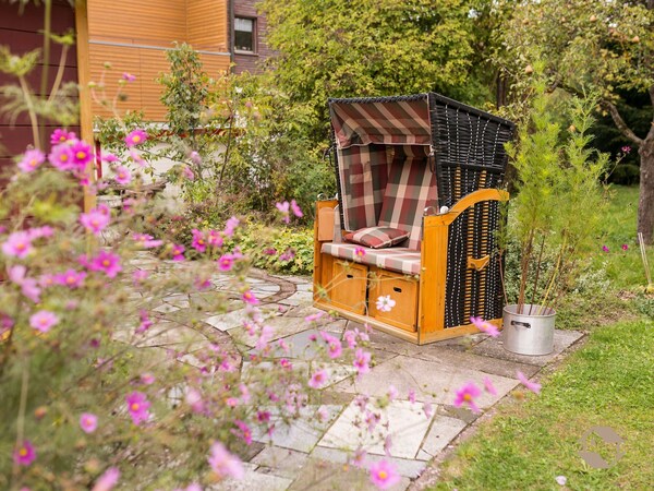 Appartement "Wollmeister" Avec Jardin Partagé Et Wi-fi - Calw