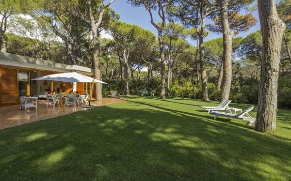 Villa à Roccamare Avec 5 Chambres à Coucher, 10 Couchages - Castiglione della Pescaia