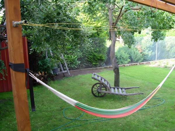 Apartment 'A Casa Alfred Kemmern - Neu' With Shared Terrace, Wi-fi And Air Conditioning - Bamberg