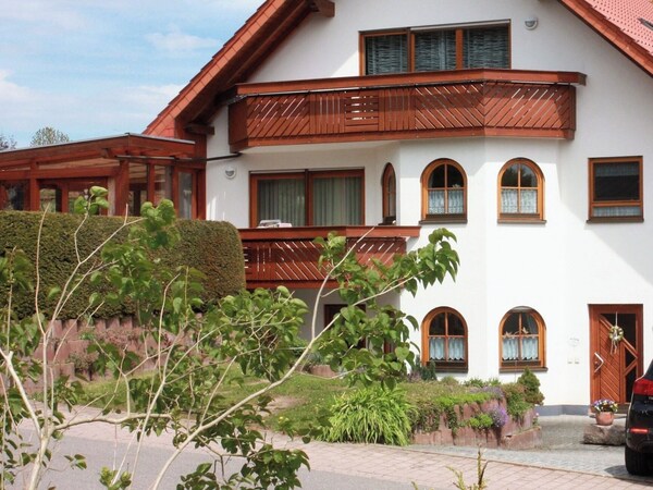 Ferienwohnung 'Linder' Mit Privatterrasse Und Wi-fi - Schömberg