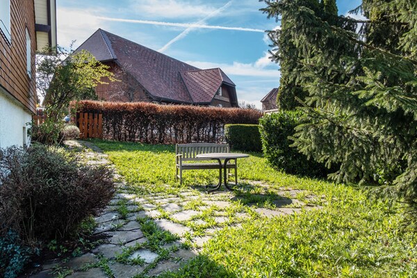 Appartement '85qm, 2 Schlafzimmer' Avec Vue Sur La Montagne, Terrasse Privée Et Wi-fi - Titisee-Neustadt