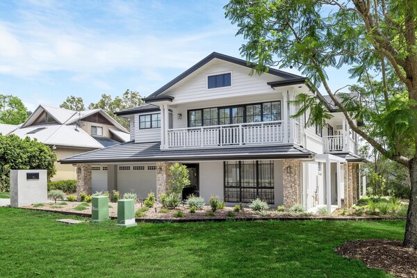 The Mahogany - A Perfectly Luxurious Retreat At The Vintage Resort - Hunter Region