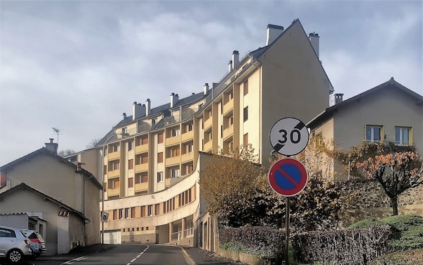 T 5 Au Coeurd'aurillac - Aurillac