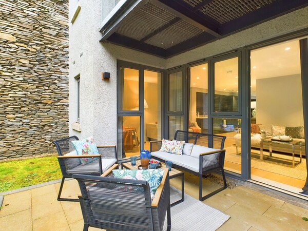 3 Bed Retreat By Wild Roses - Cartmel