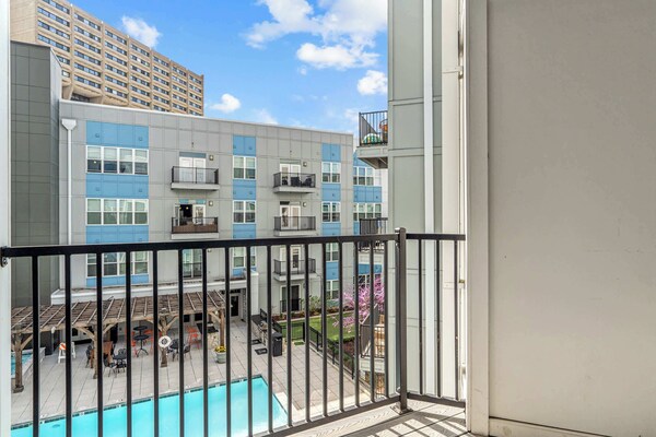 Cozysuites - Penrose On Mass With Pool And Parking #9 - Indianapolis