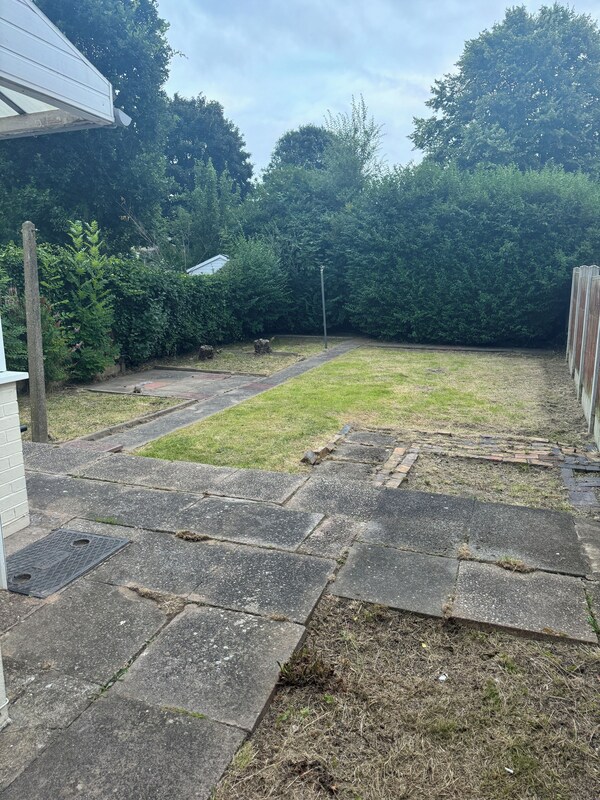 Cozy Three-bed House In Wolverhampton Bushbury - Wolverhampton
