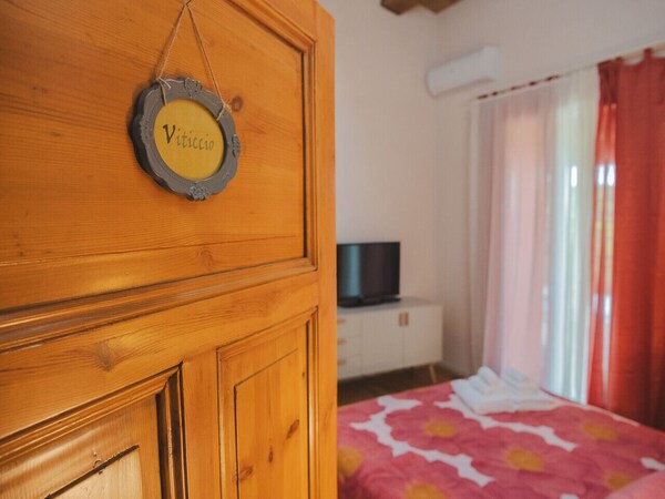 Agriturismo Camponovo - Matrimoniale - Forlí
