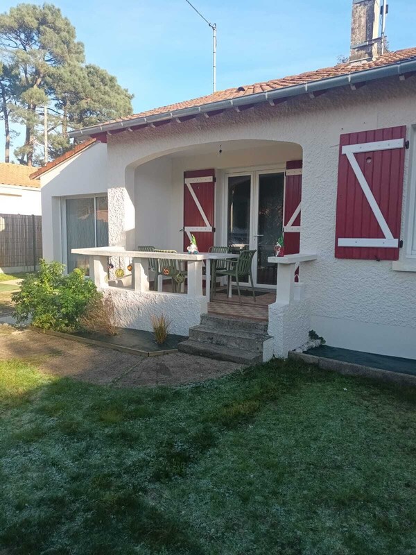 House Saint-brévin L'océan - 5 People - 2 Bedrooms - Near The Beach - Saint-Nazaire