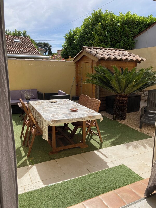 Maison Rayon De Soleil - Cassis
