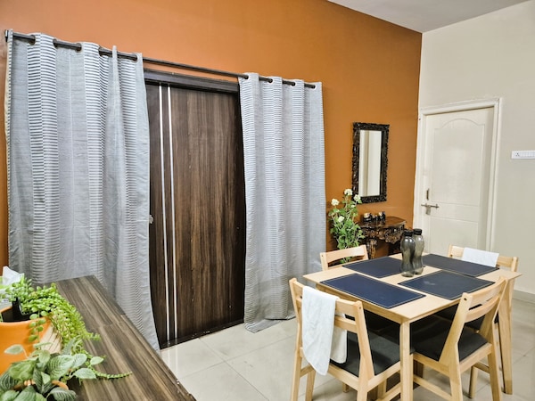 3bhk In Gachibowli. Near Aig Hospital - Hyderabad
