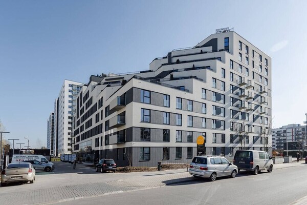 ŚWierzawska Apartment Near The Stadium In Poznań - Poznań