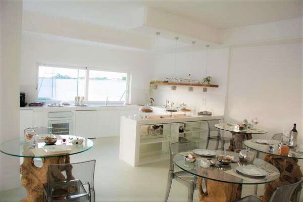 B&b Valentine Luxury Rooms - Porto Cesareo