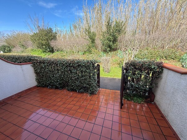 Pavillon Für 4 Pers. Nahe Meer - Haustiere & Parkplatz - Argelès-sur-Mer