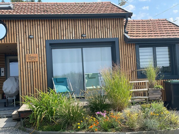 Maison Au Bord Du Lac Pour 4 Pers. + Enfants, Nature Et Tranquillité, Animaux Admis - Lac de Bouzey