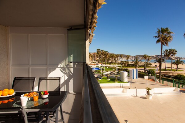 Beachfront Apartment Cullera Espacio - Cullera