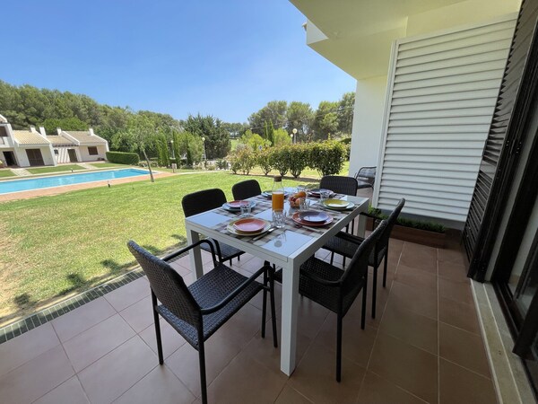 Flh Alvor Duo Village Terrace With Pool - Alvor